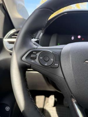 Balts Opel Corsa 2023 Klaipėda, ar dzinēja tilpumu 1.50 L un nobraukumu 139 tūkst. km par 8700 €, foto 19 vietnē AUTOMOTO.COM.LV