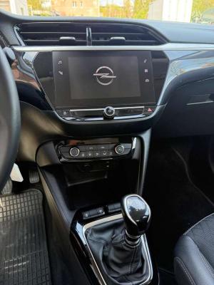 Balts Opel Corsa 2023 Klaipėda, ar dzinēja tilpumu 1.50 L un nobraukumu 139 tūkst. km par 8700 €, foto 24 vietnē AUTOMOTO.COM.LV