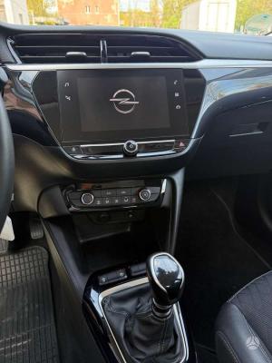 Balts Opel Corsa 2023 Klaipėda, ar dzinēja tilpumu 1.50 L un nobraukumu 139 tūkst. km par 8700 €, foto 25 vietnē AUTOMOTO.COM.LV