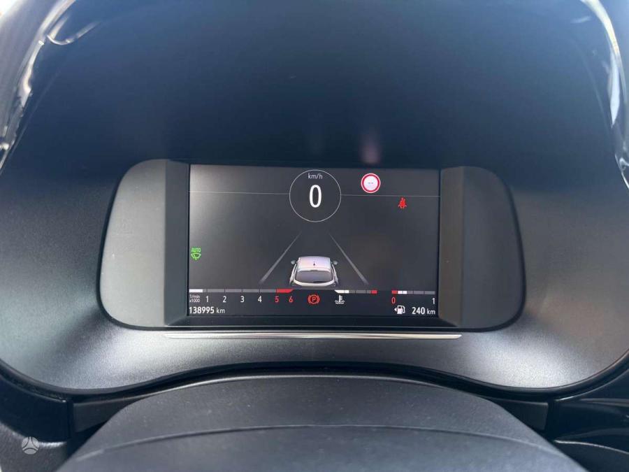 Balts Opel Corsa 2023 Klaipėda, ar dzinēja tilpumu 1.50 L un nobraukumu 139 tūkst. km par 8700 €, foto 26 vietnē AUTOMOTO.COM.LV