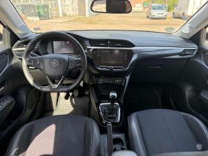 Balts Opel Corsa 2023 Klaipėda, ar dzinēja tilpumu 1.50 L un nobraukumu 139 tūkst. km par 8700 €, foto 27 vietnē AUTOMOTO.COM.LV