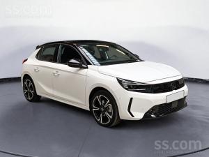 Белый Опель Корса 2024 в Елгава, объемом двигателя 1.20 л и пробегом 21 тыс. км за 19900 €, фото 4 на AUTOMOTO.COM.LV