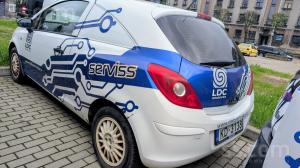 Balts Opel Corsa 2011 Liepāja, ar dzinēja tilpumu 1.30 L un nobraukumu 190 tūkst. km par 700 €, foto 4 vietnē AUTOMOTO.COM.LV