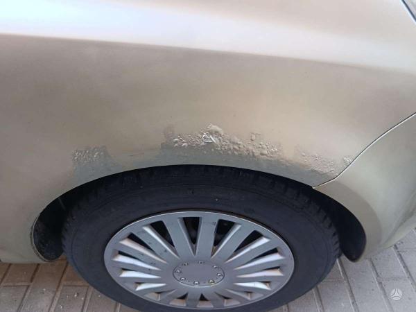Dzeltens Opel Corsa 2007 Viļņa, ar dzinēja tilpumu 1.23 L un nobraukumu 219 tūkst. km par 690 €, foto 9 vietnē AUTOMOTO.COM.LV