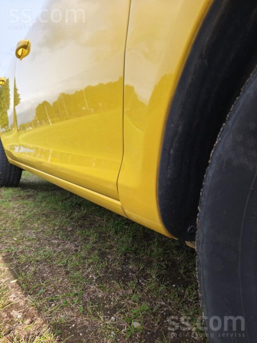 Dzeltens Opel Corsa 2008 Kuldīga, ar dzinēja tilpumu 1.20 L un nobraukumu 170 tūkst. km par 2990 €, foto 11 vietnē AUTOMOTO.COM.LV