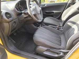 Dzeltens Opel Corsa 2008 Kuldīga, ar dzinēja tilpumu 1.20 L un nobraukumu 170 tūkst. km par 2990 €, foto 14 vietnē AUTOMOTO.COM.LV