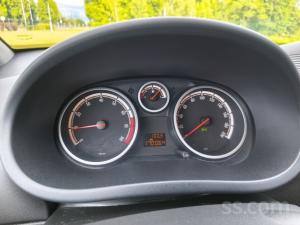 Dzeltens Opel Corsa 2008 Kuldīga, ar dzinēja tilpumu 1.20 L un nobraukumu 170 tūkst. km par 2990 €, foto 18 vietnē AUTOMOTO.COM.LV