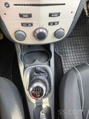 Dzeltens Opel Corsa 2008 Kuldīga, ar dzinēja tilpumu 1.20 L un nobraukumu 170 tūkst. km par 2990 €, foto 20 vietnē AUTOMOTO.COM.LV