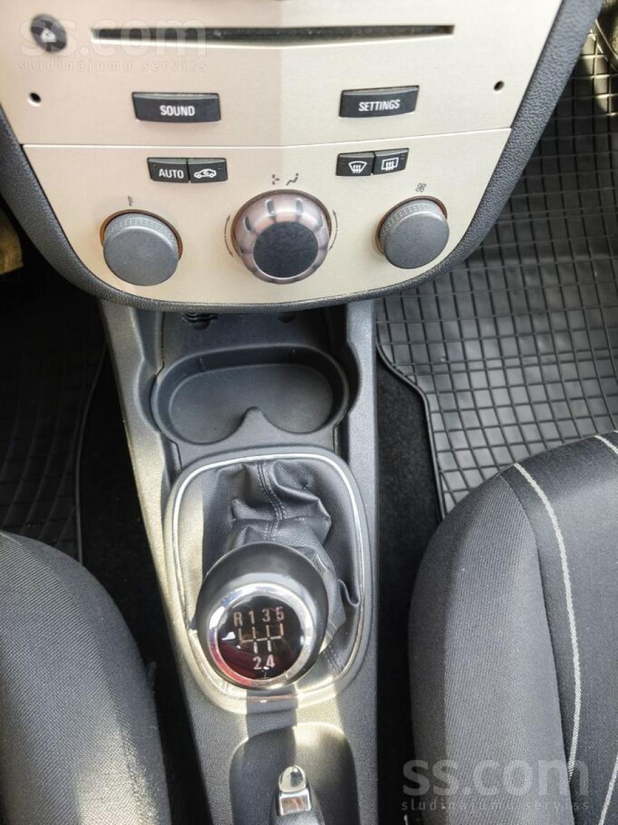 Dzeltens Opel Corsa 2008 Kuldīga, ar dzinēja tilpumu 1.20 L un nobraukumu 170 tūkst. km par 2990 €, foto 20 vietnē AUTOMOTO.COM.LV