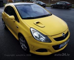 Dzeltens Opel Corsa 2008 Rapla, ar dzinēja tilpumu 1.60 L un nobraukumu 176 tūkst. km par 6499 €, foto 3 vietnē AUTOMOTO.COM.LV