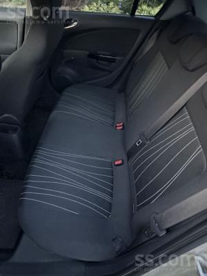 Dzeltens Opel Corsa 2010 Bauska, ar dzinēja tilpumu 1.20 L un nobraukumu 223 tūkst. km par 2700 €, foto 6 vietnē AUTOMOTO.COM.LV