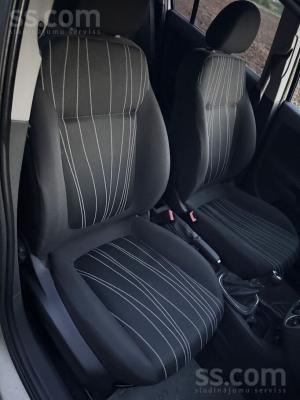 Dzeltens Opel Corsa 2010 Bauska, ar dzinēja tilpumu 1.20 L un nobraukumu 223 tūkst. km par 2700 €, foto 7 vietnē AUTOMOTO.COM.LV