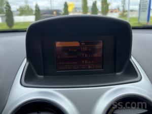 Желтый Опель Корса 2013 в Екабпилс, объемом двигателя 1.20 л и пробегом 239 тыс. км за 3590 €, фото 18 на AUTOMOTO.COM.LV