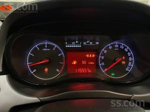Yellow Opel Corsa 2016 in Tukums, with an engine capacity of 1.40 L and mileage of 160 thousand km for 4700 €, photo 10 on AUTOMOTO.COM.LV