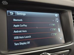 Черный Опель Crossland 2021 в Вильнюс, объемом двигателя 1.20 л и пробегом 0 тыс. км за 10500 €, фото 25 на AUTOMOTO.COM.LV