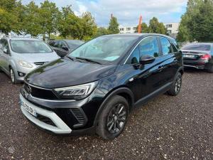 Черный Опель Crossland 2023 в Шяуляй, объемом двигателя 1.50 л и пробегом 130 тыс. км за 10800 €, фото 3 на AUTOMOTO.COM.LV