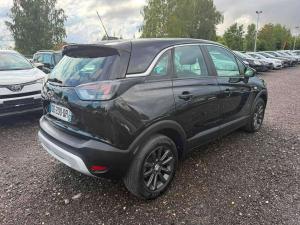 Черный Опель Crossland 2023 в Шяуляй, объемом двигателя 1.50 л и пробегом 130 тыс. км за 10800 €, фото 4 на AUTOMOTO.COM.LV
