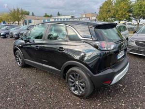 Черный Опель Crossland 2023 в Шяуляй, объемом двигателя 1.50 л и пробегом 130 тыс. км за 10800 €, фото 5 на AUTOMOTO.COM.LV