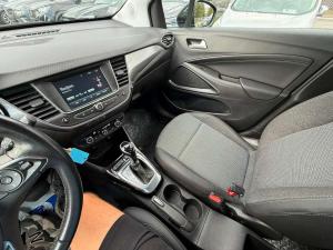 Черный Опель Crossland 2023 в Шяуляй, объемом двигателя 1.50 л и пробегом 130 тыс. км за 10800 €, фото 16 на AUTOMOTO.COM.LV