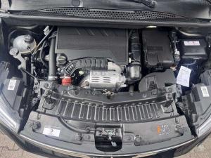 Black Opel Crossland 2023 in Klaipeda, with an engine capacity of 1.20 L and mileage of 30 thousand km for 11850 €, photo 16 on AUTOMOTO.COM.LV