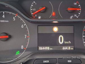 Черный Опель Crossland 2021 в Таллин, объемом двигателя 1.20 л и пробегом 0 тыс. км за 11000 €, фото 5 на AUTOMOTO.COM.LV