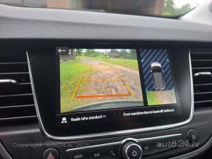 Черный Опель Crossland 2021 в Таллин, объемом двигателя 1.20 л и пробегом 0 тыс. км за 11000 €, фото 6 на AUTOMOTO.COM.LV