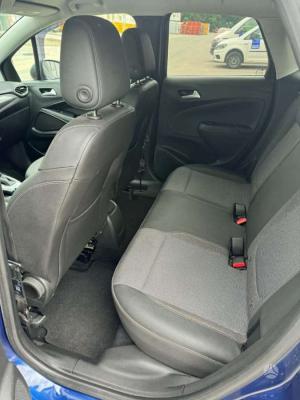 Blue Opel Crossland 2021 in Vilnius, with an engine capacity of 1.50 L and mileage of 57 thousand km for 12000 €, photo 14 on AUTOMOTO.COM.LV
