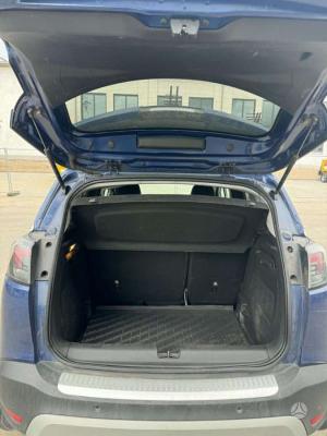 Blue Opel Crossland 2021 in Vilnius, with an engine capacity of 1.50 L and mileage of 57 thousand km for 12000 €, photo 15 on AUTOMOTO.COM.LV