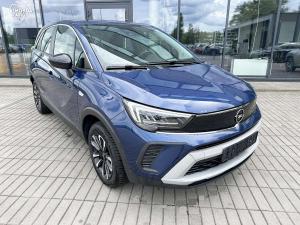 Zils Opel Crossland 2022 Kauņa, ar dzinēja tilpumu 1.20 L un nobraukumu 168 tūkst. km par 10300 €, foto 3 vietnē AUTOMOTO.COM.LV