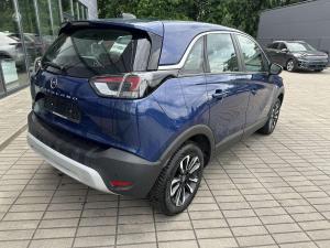 Zils Opel Crossland 2022 Kauņa, ar dzinēja tilpumu 1.20 L un nobraukumu 168 tūkst. km par 10300 €, foto 4 vietnē AUTOMOTO.COM.LV