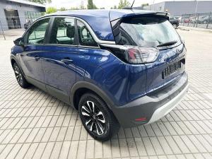 Zils Opel Crossland 2022 Kauņa, ar dzinēja tilpumu 1.20 L un nobraukumu 168 tūkst. km par 10300 €, foto 5 vietnē AUTOMOTO.COM.LV