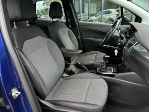 Zils Opel Crossland 2022 Kauņa, ar dzinēja tilpumu 1.20 L un nobraukumu 168 tūkst. km par 10300 €, foto 11 vietnē AUTOMOTO.COM.LV