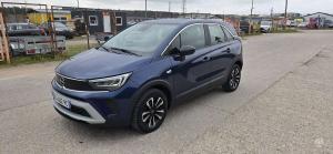 Синий Опель Crossland 2022 в Вильнюс, объемом двигателя 1.50 л и пробегом 201 тыс. км за 10200 €, фото 3 на AUTOMOTO.COM.LV