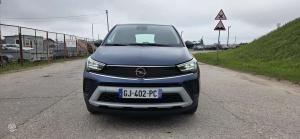 Синий Опель Crossland 2022 в Вильнюс, объемом двигателя 1.50 л и пробегом 201 тыс. км за 10200 €, фото 4 на AUTOMOTO.COM.LV