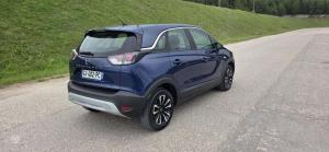 Синий Опель Crossland 2022 в Вильнюс, объемом двигателя 1.50 л и пробегом 201 тыс. км за 10200 €, фото 6 на AUTOMOTO.COM.LV