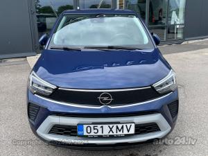 Zils Opel Crossland 2021 Tartu, ar dzinēja tilpumu 1.20 L un nobraukumu 65 tūkst. km par 15990 €, foto 3 vietnē AUTOMOTO.COM.LV