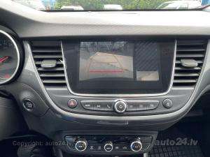 Zils Opel Crossland 2021 Tartu, ar dzinēja tilpumu 1.20 L un nobraukumu 65 tūkst. km par 15990 €, foto 12 vietnē AUTOMOTO.COM.LV