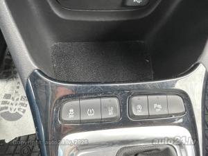 Zils Opel Crossland 2021 Tartu, ar dzinēja tilpumu 1.20 L un nobraukumu 65 tūkst. km par 15990 €, foto 13 vietnē AUTOMOTO.COM.LV