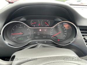 Zils Opel Crossland 2021 Tartu, ar dzinēja tilpumu 1.20 L un nobraukumu 65 tūkst. km par 15990 €, foto 15 vietnē AUTOMOTO.COM.LV