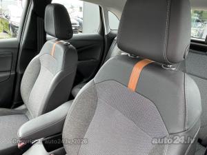Zils Opel Crossland 2021 Tartu, ar dzinēja tilpumu 1.20 L un nobraukumu 65 tūkst. km par 15990 €, foto 16 vietnē AUTOMOTO.COM.LV