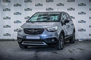 Opel Crossland 2018 in Kaunas, with an engine capacity of 1.20 L and mileage of 81 thousand km for 9990 €, photo  on AUTOMOTO.COM.LV