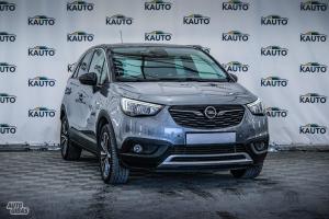 Opel Crossland 2018 in Kaunas, with an engine capacity of 1.20 L and mileage of 81 thousand km for 9990 €, photo 3 on AUTOMOTO.COM.LV