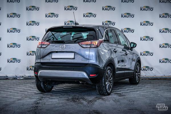 Opel Crossland 2018 in Kaunas, with an engine capacity of 1.20 L and mileage of 81 thousand km for 9990 €, photo 3 on AUTOMOTO.COM.LV
