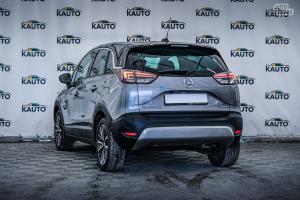 Opel Crossland 2018 in Kaunas, with an engine capacity of 1.20 L and mileage of 81 thousand km for 9990 €, photo 5 on AUTOMOTO.COM.LV