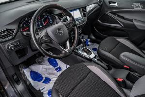 Opel Crossland 2018 in Kaunas, with an engine capacity of 1.20 L and mileage of 81 thousand km for 9990 €, photo 6 on AUTOMOTO.COM.LV
