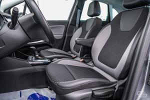 Opel Crossland 2018 in Kaunas, with an engine capacity of 1.20 L and mileage of 81 thousand km for 9990 €, photo 7 on AUTOMOTO.COM.LV