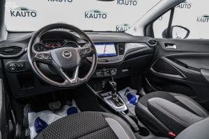 Opel Crossland 2018 in Kaunas, with an engine capacity of 1.20 L and mileage of 81 thousand km for 9990 €, photo 8 on AUTOMOTO.COM.LV