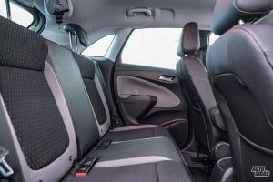 Opel Crossland 2018 in Kaunas, with an engine capacity of 1.20 L and mileage of 81 thousand km for 9990 €, photo 10 on AUTOMOTO.COM.LV