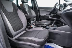 Opel Crossland 2018 in Kaunas, with an engine capacity of 1.20 L and mileage of 81 thousand km for 9990 €, photo 12 on AUTOMOTO.COM.LV