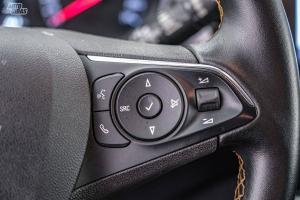 Opel Crossland 2018 in Kaunas, with an engine capacity of 1.20 L and mileage of 81 thousand km for 9990 €, photo 15 on AUTOMOTO.COM.LV